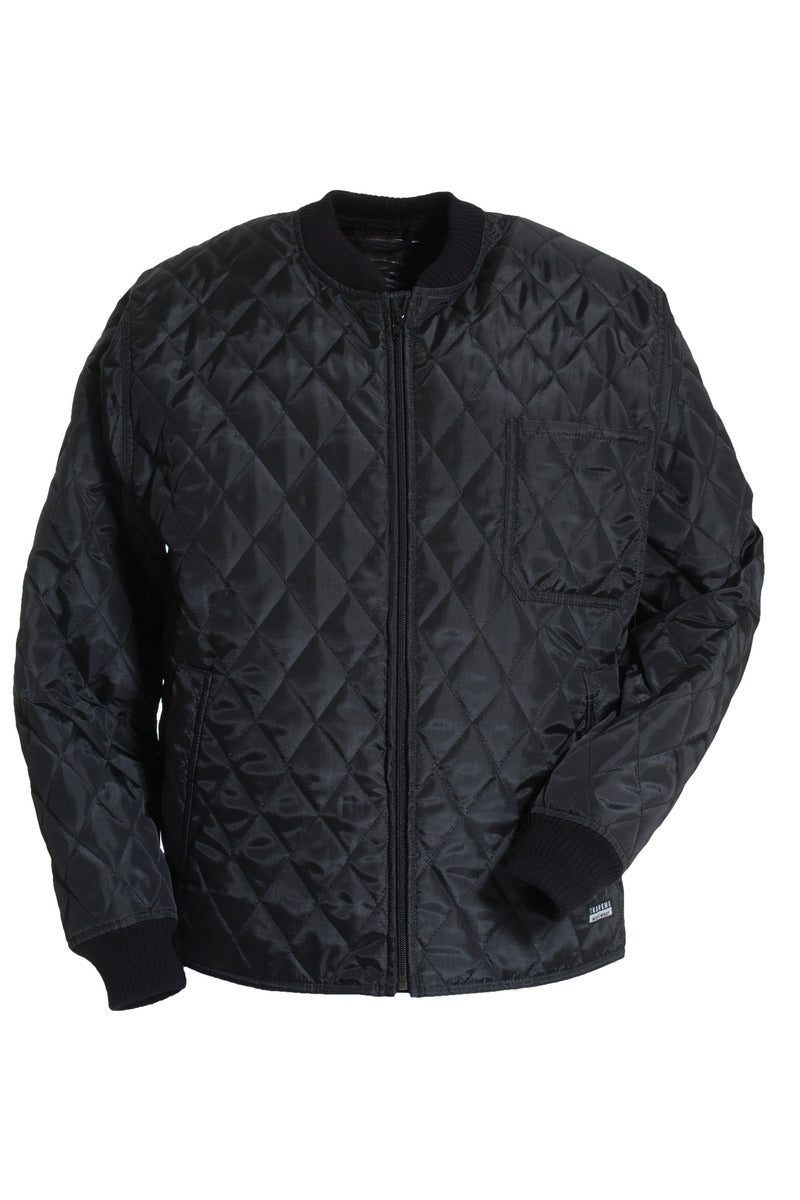 Double Quilted Thermo Jacket
