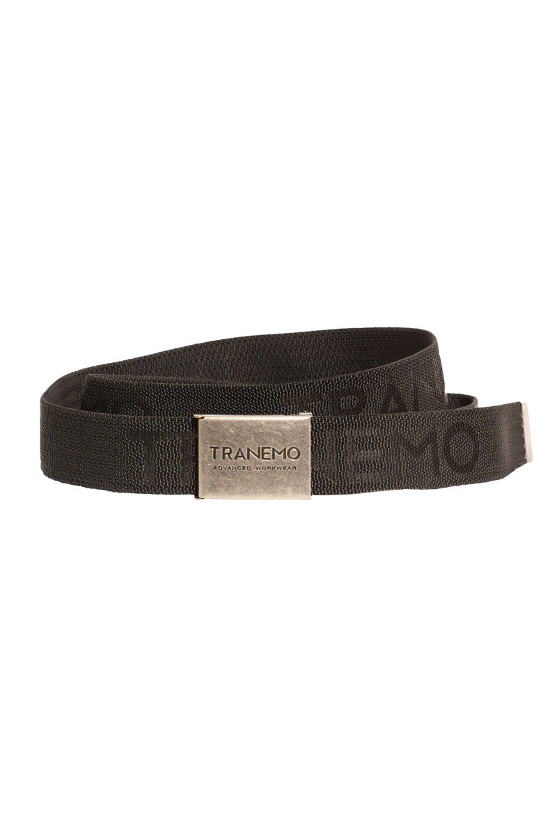 Elastic Belt With Tranemo Logo.
