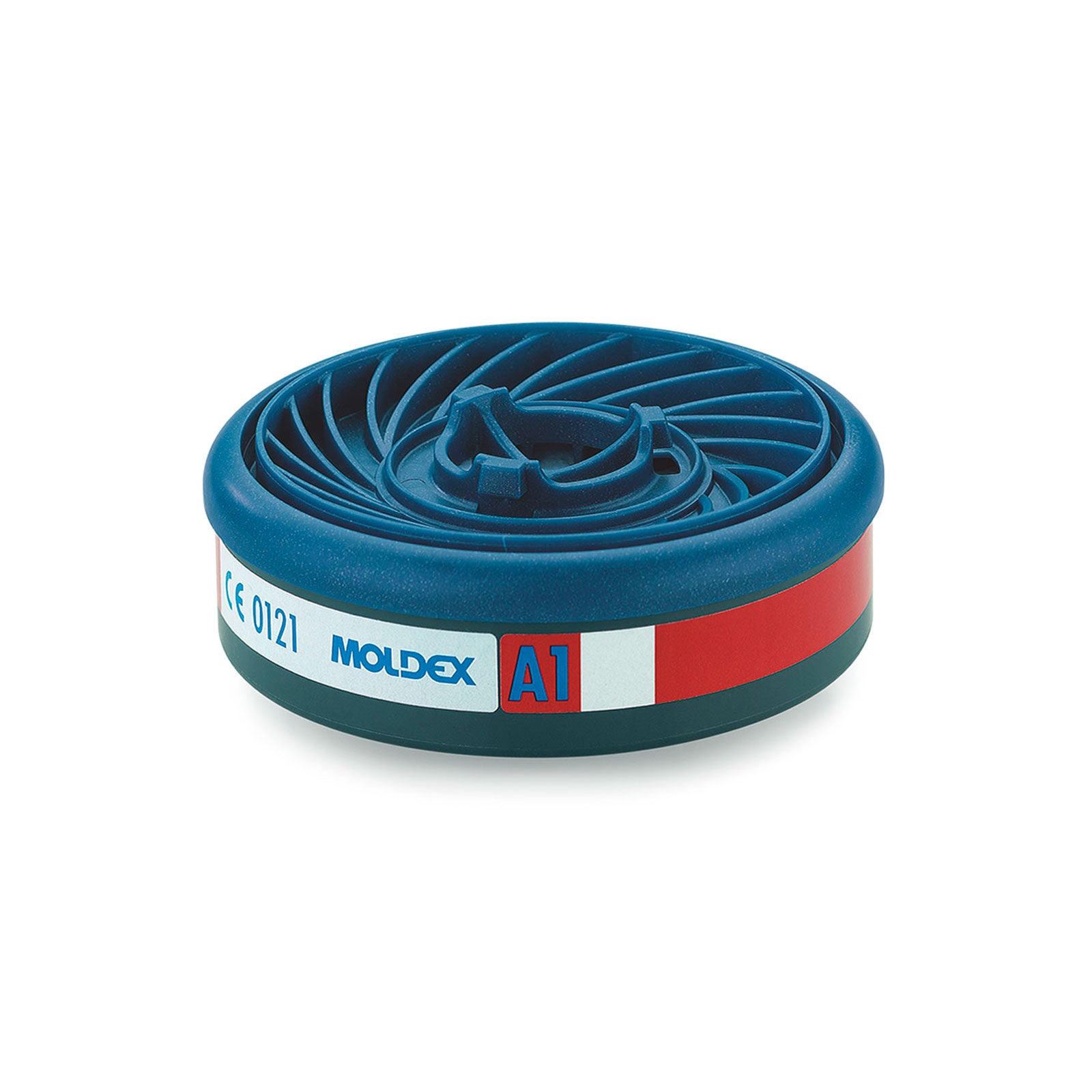 Moldex A1 gas filter for the 7000 - 9000 Series - Pair