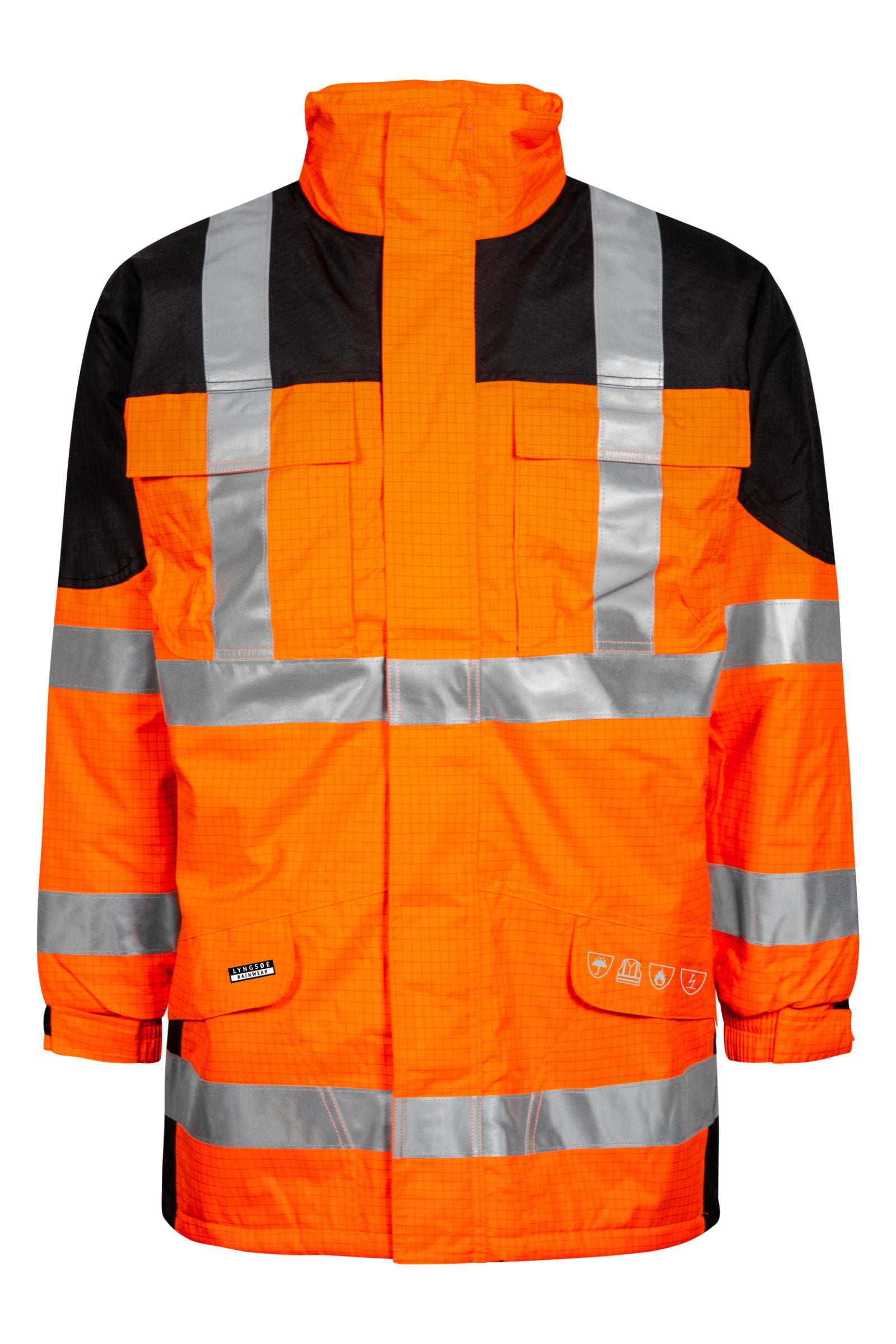 High Vis Flame Retardant Jacket