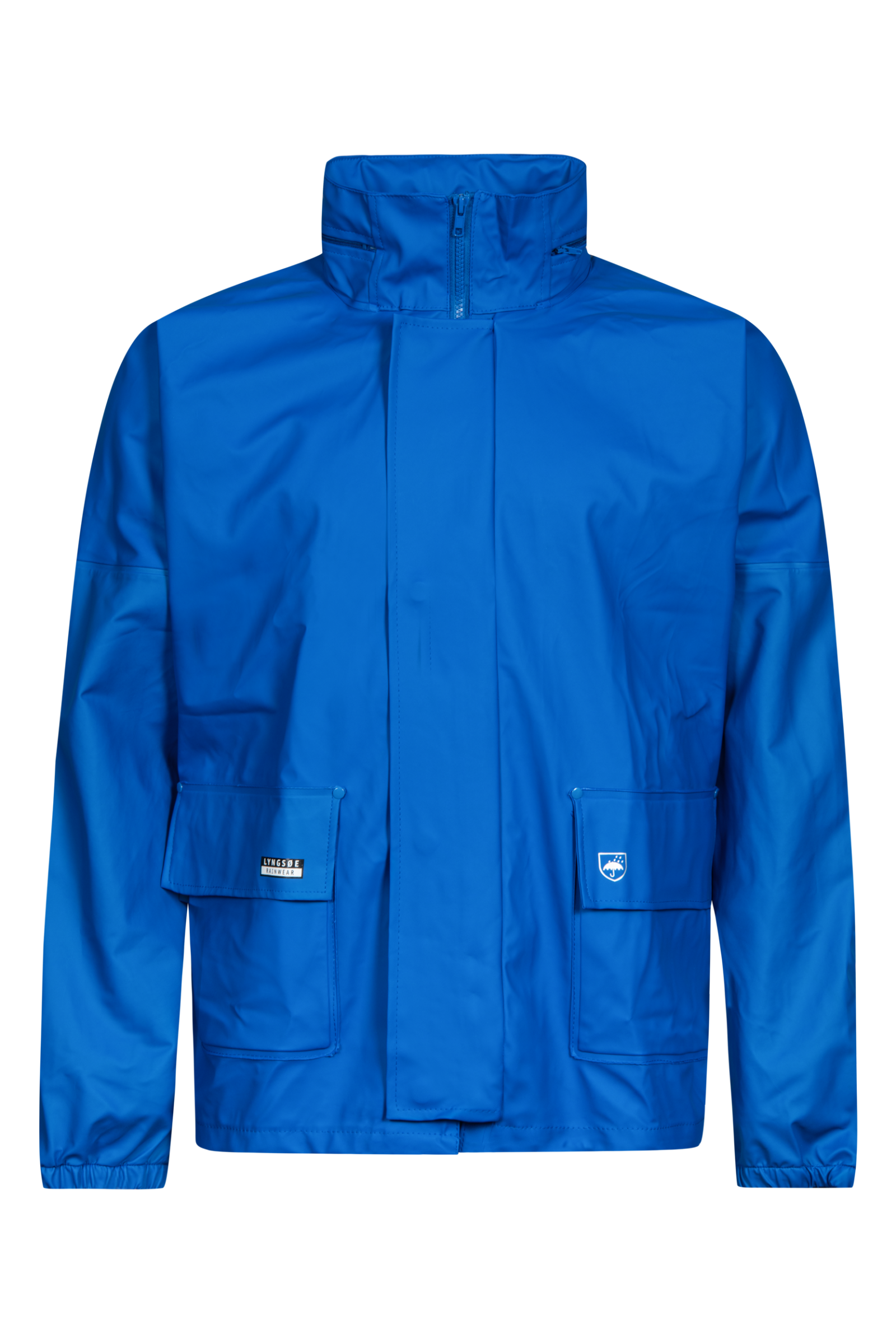 Waterproof Jacket In Extra Strong PU-PVC