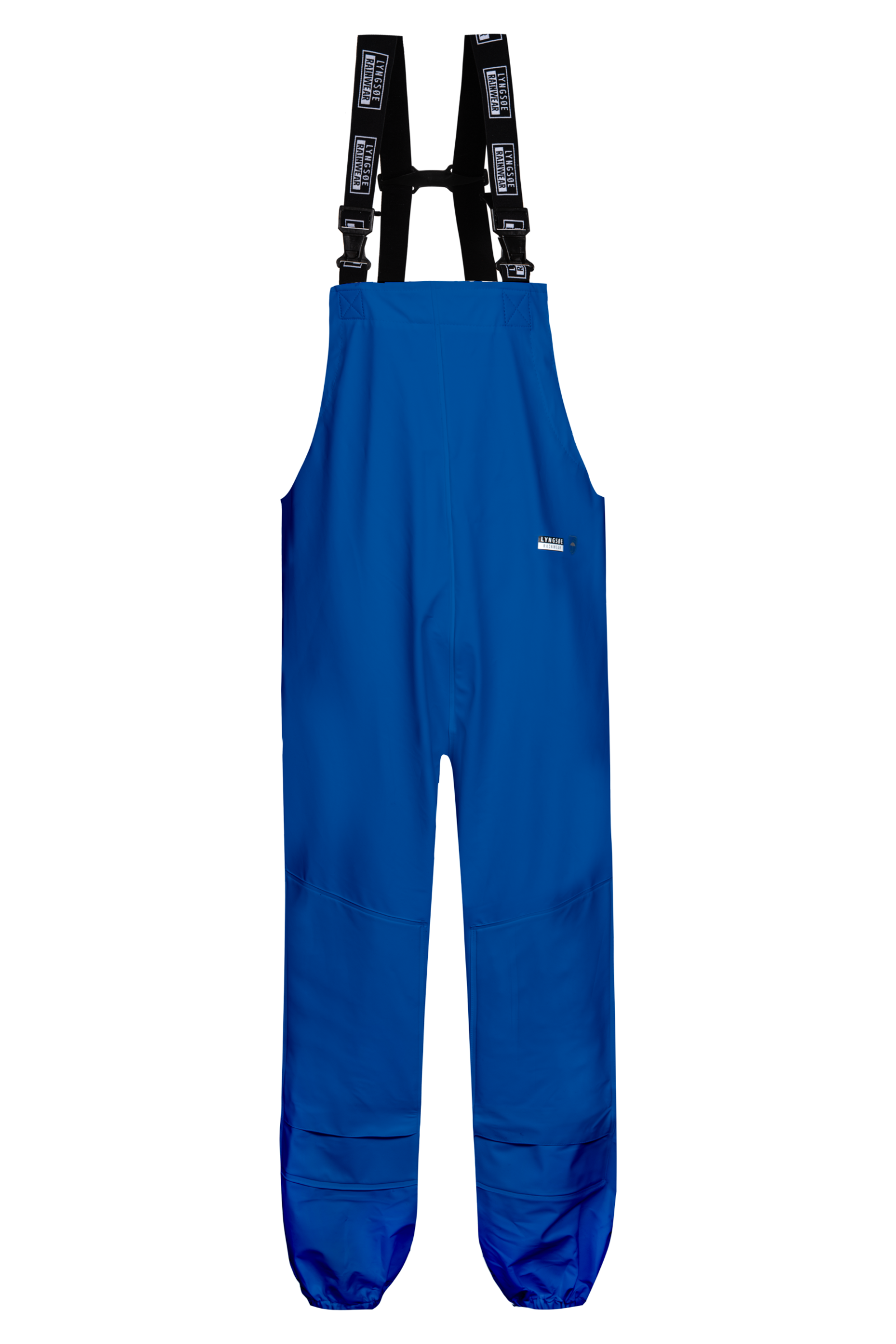 Waterproof Bib'n' Brace In Extra Strong PU-PVC