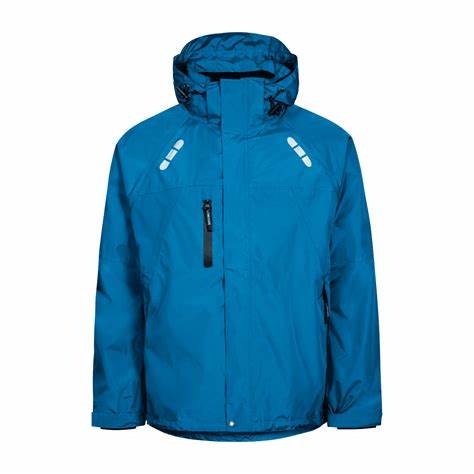 FOX Rain Jacket With Reflective Detail